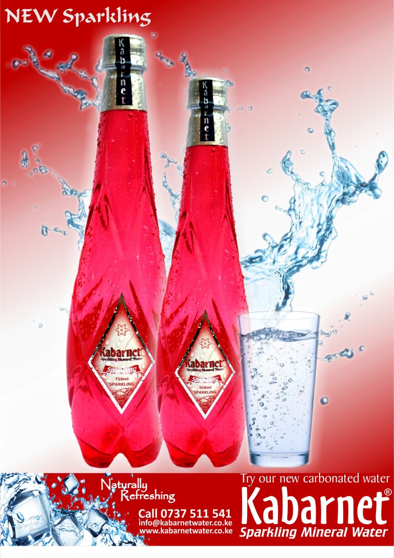 Kabarnet Premium | Kabarnet Natural Mineral Water